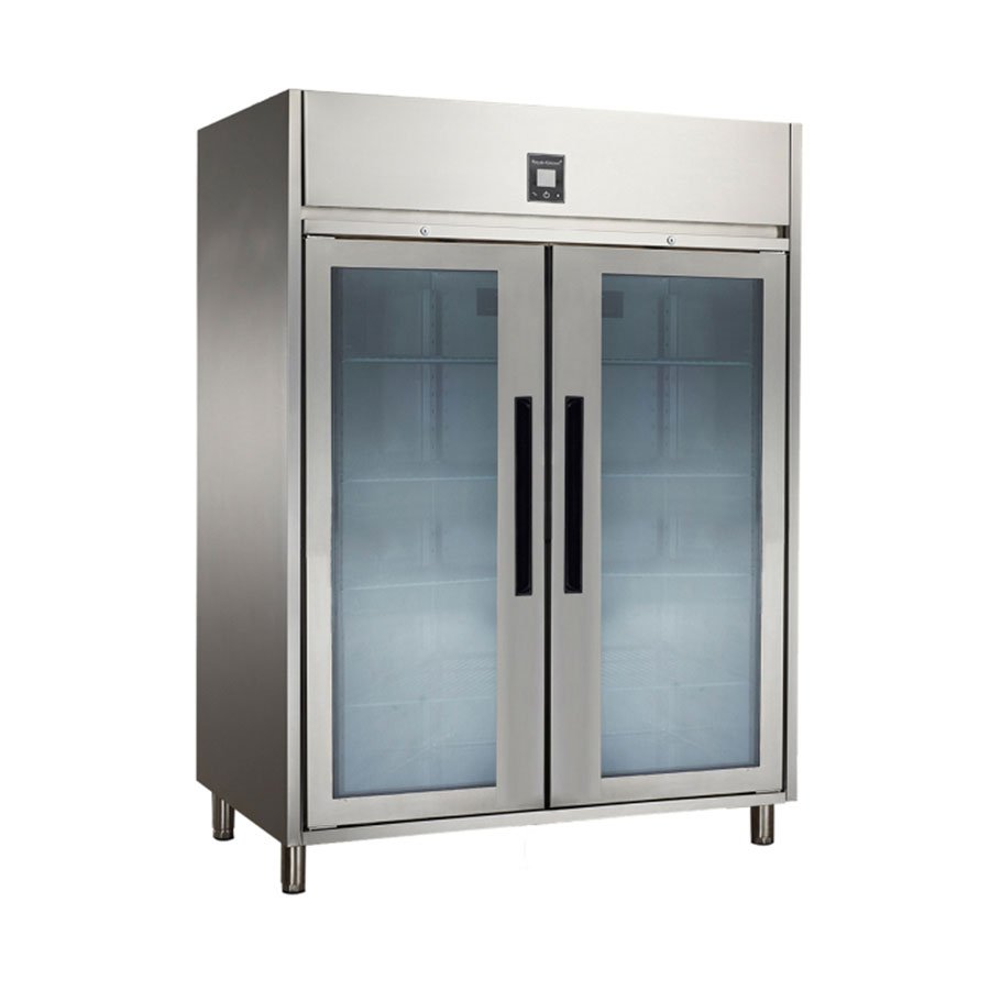 PW8U2GG | Upright Chiller & Freezer | LuxeChef Food Service USA